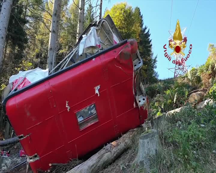 GRP TV News | Incidente funivia Mottarone, chiesto processo per 5 persone
