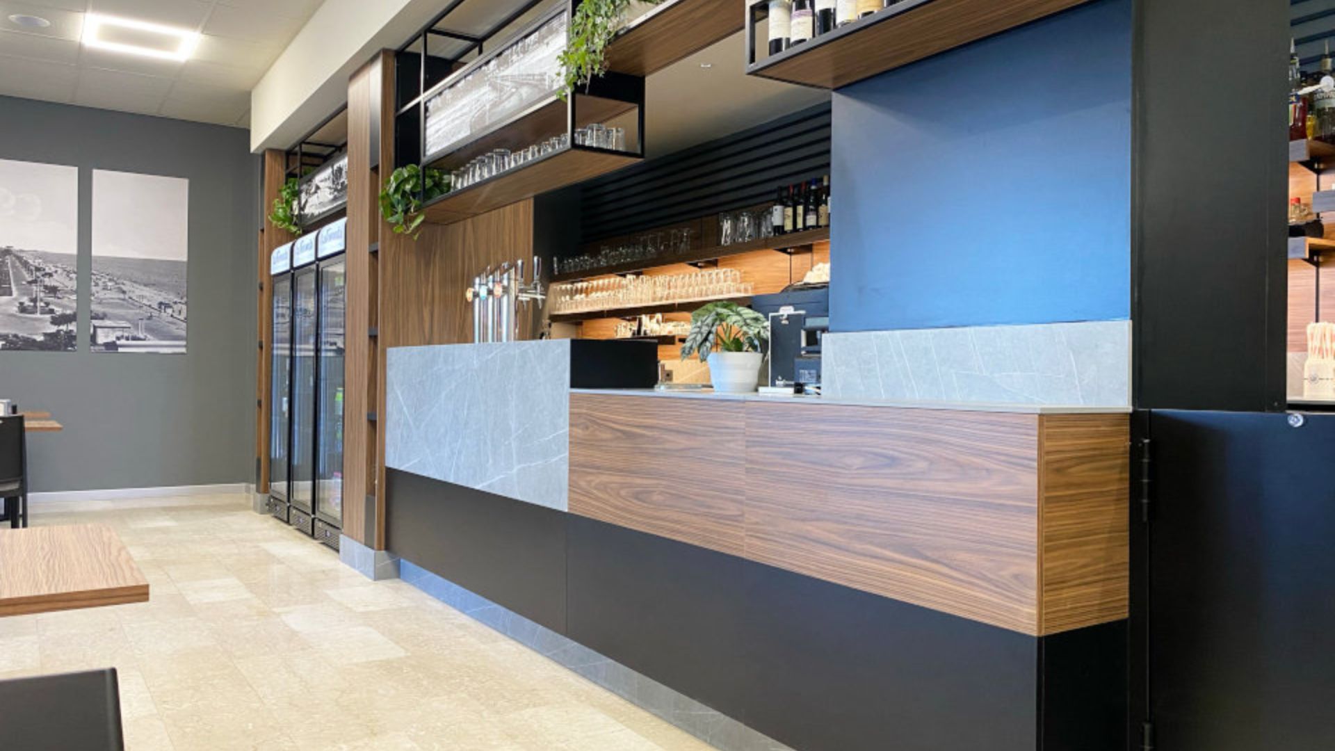 GRP TV News | Come Progettare l’Arredo Perfetto per un Locale Food ...