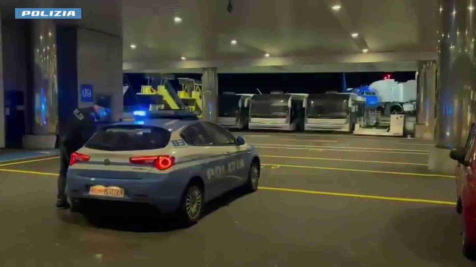 GRP TV News | Latitante arrestato a Torino per traffico di droga